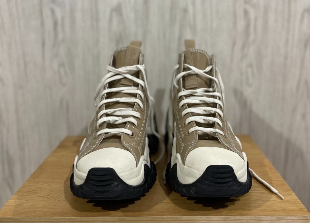 [LIMITED EDITION] Converse Run Star Motion in Camel, Men's Fashion ...