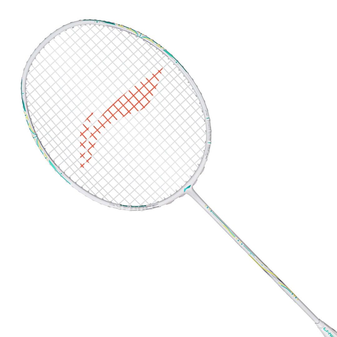 Lining Axforce 60, Sports Equipment, Sports & Games, Racket & Ball ...