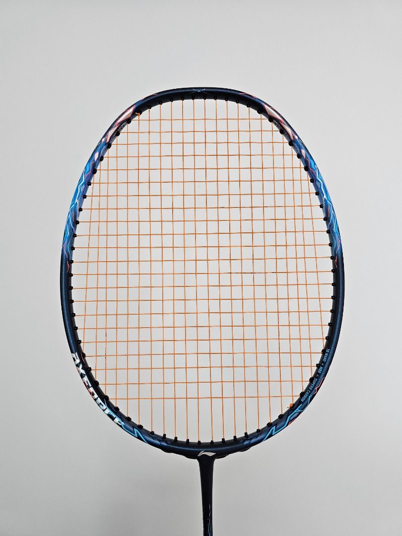 Lining Axforce 90 Dragon Max 4UG5 (willing to trade with Axforce 100 ...