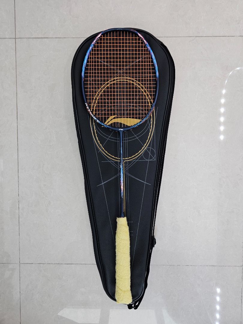 Lining Axforce 90 Dragon Max 4UG5 (willing to trade with Axforce 100 ...