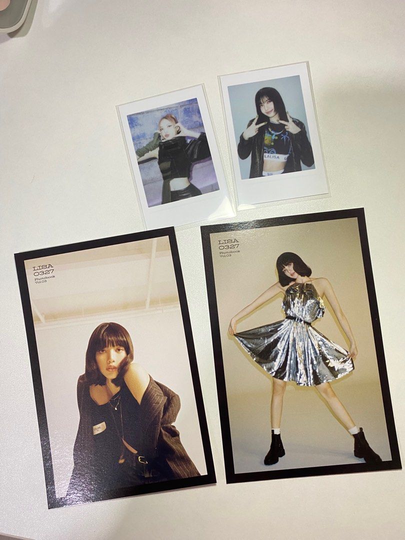 Lisa card, Hobbies & Toys, Collectibles & Memorabilia, K-Wave on Carousell