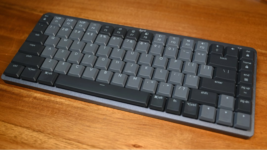 Logitech MX Keys Mechanical, Computers & Tech, Parts & Accessories ...