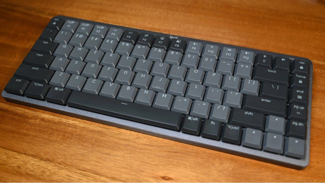 Logitech Mx Keys 100% OEM MINI Keyboard Key Replacement (1 Logitech MX ...