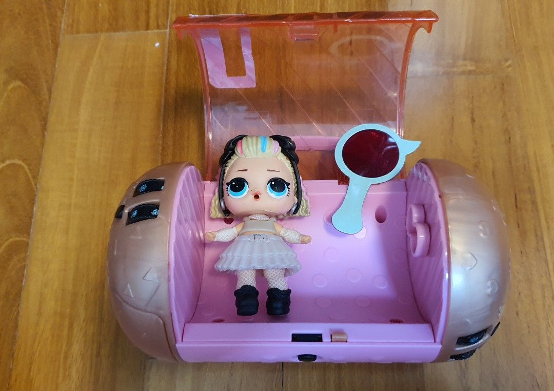 Authentic 80s BB LOL Surprise! Under Wraps Series Eye Spy, Hobbies ...