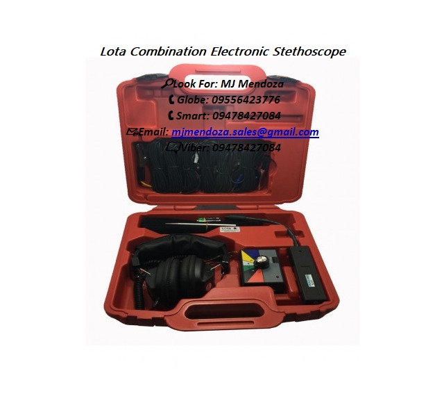 Lota Combination Electronic Stethoscope, Commercial & Industrial ...