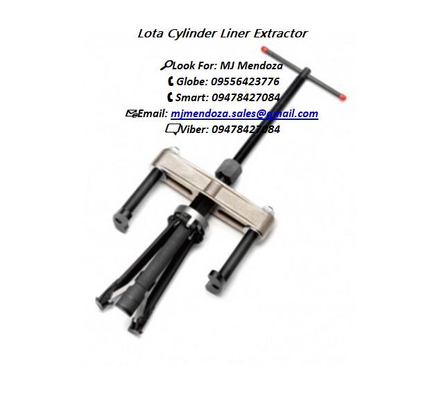 Lota Cylinder Liner Extractor on Carousell