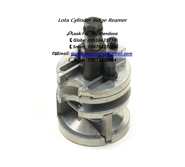 Lota Cylinder Ridge Reamer, Commercial & Industrial, Industrial ...