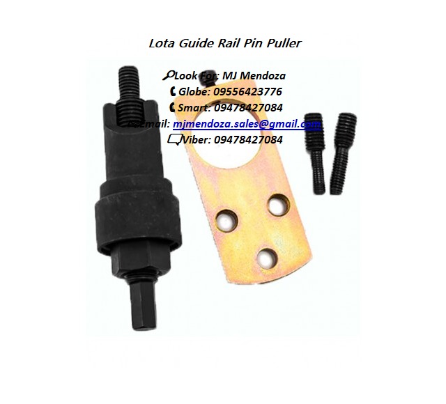 Lota Guide Rail Pin Puller, Commercial & Industrial, Industrial ...