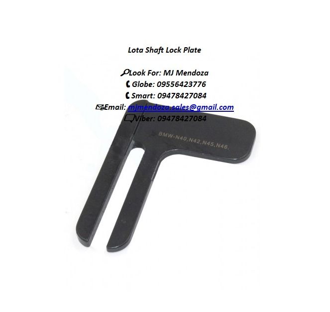 Lota Shaft Lock Plate, Commercial & Industrial, Industrial Equipment on ...