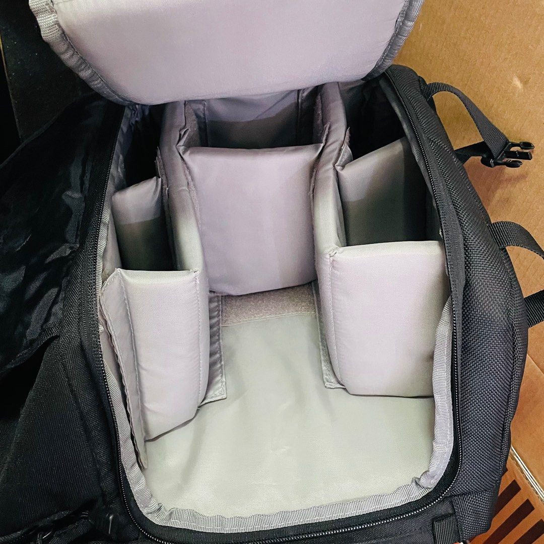 Lowe Pro Camera Bag Pack, Photography, Photography Accessories, Camera ...