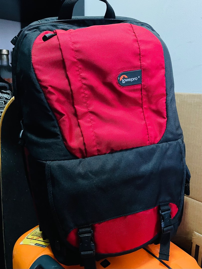 Lowe Pro Camera Bag Pack, Photography, Photography Accessories, Camera ...