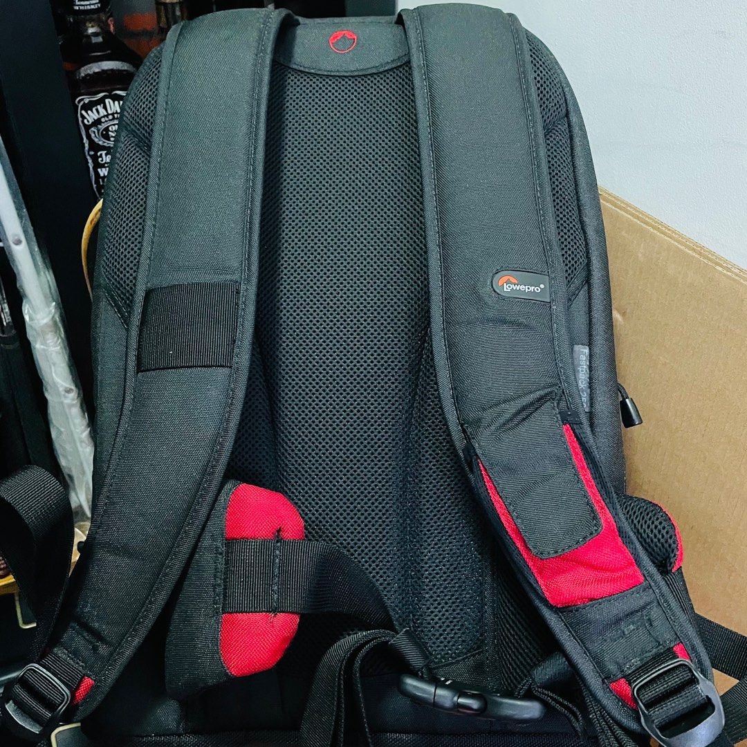 Lowe Pro Camera Bag Pack, Photography, Photography Accessories, Camera ...