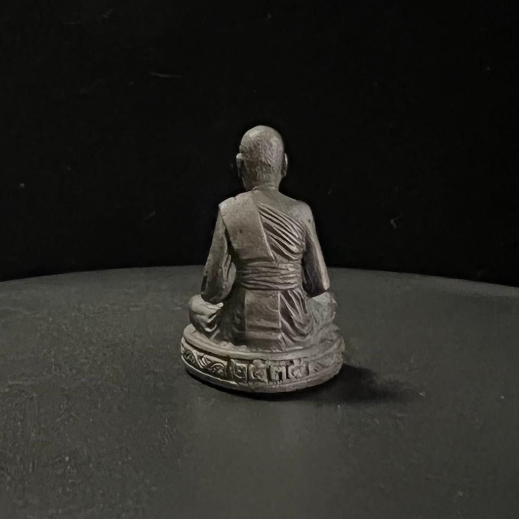 LP Pern Rooplor Wor-Por-Khor | Thailand Genuine Amulet | Thai Amulet ...