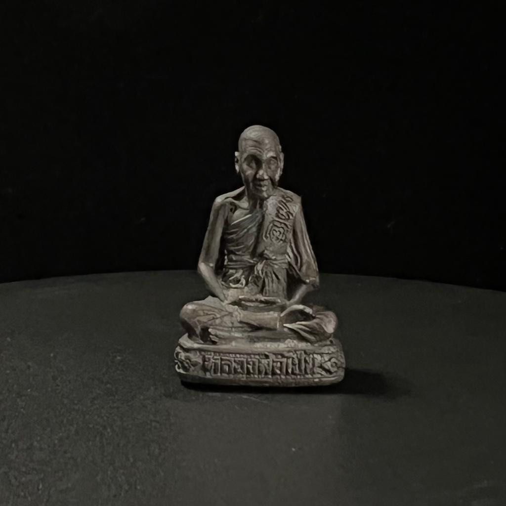 LP Pern Rooplor Wor-Por-Khor | Thailand Genuine Amulet | Thai Amulet ...