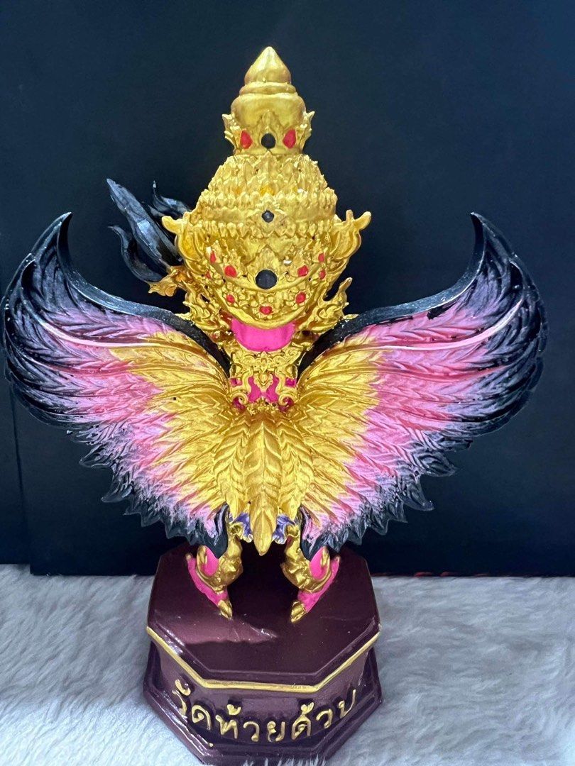 LP PHAT GARUDA BUCHA, Hobbies & Toys, Memorabilia & Collectibles ...