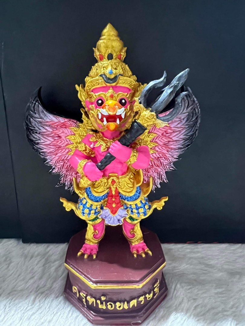 LP PHAT GARUDA BUCHA, Hobbies & Toys, Memorabilia & Collectibles ...