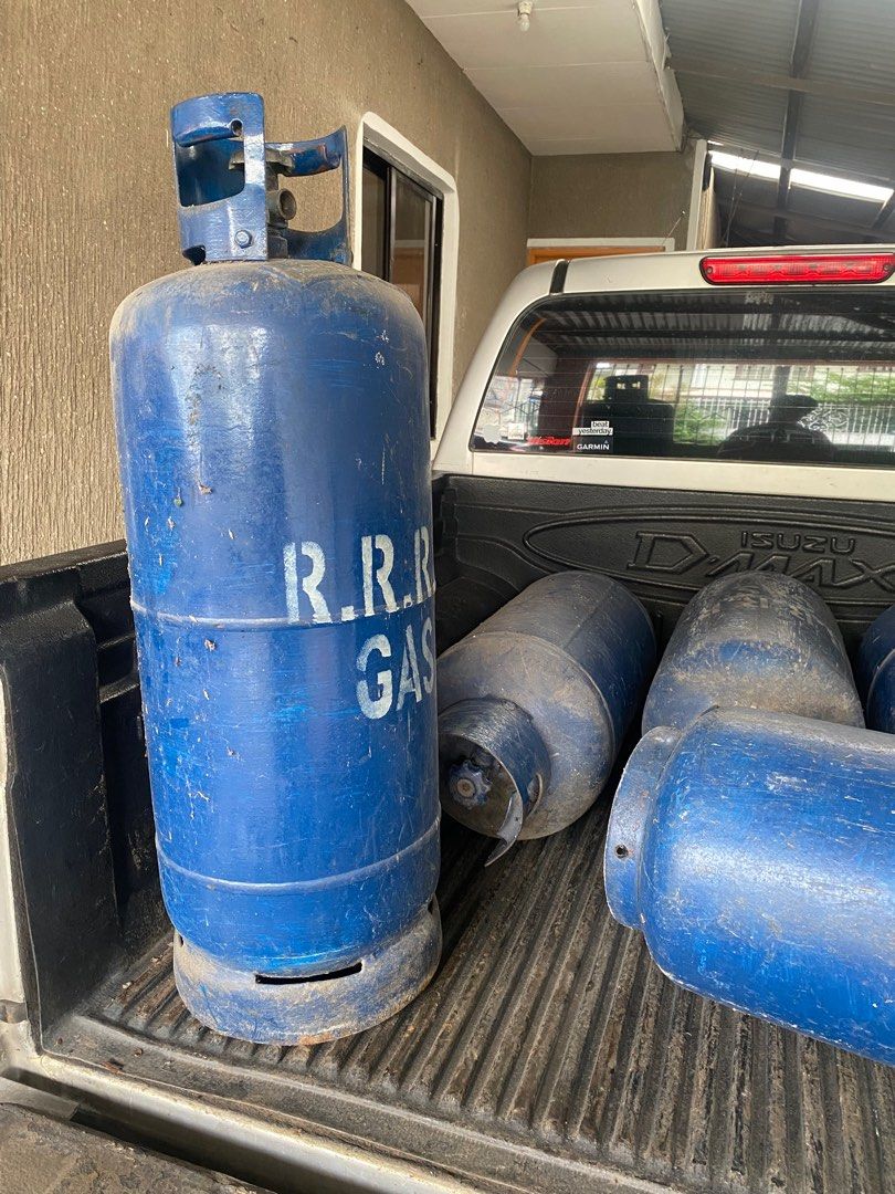 LPG Tank 22kg, Furniture & Home Living, Kitchenware & Tableware, Cookware & Accessories on Carousell