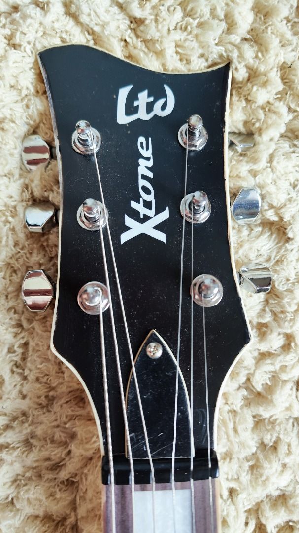LTD Xtone PS-1 - Made in Korea, Hobbies & Toys, Music & Media, Musical ...