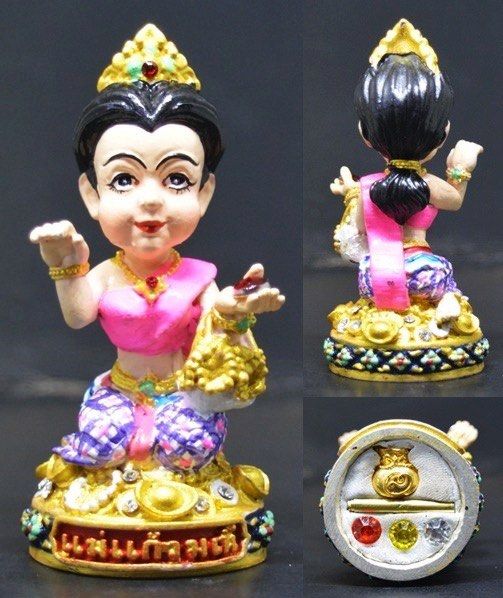 Mae Kaeo Mani, Hobbies & Toys, Memorabilia & Collectibles, Religious ...