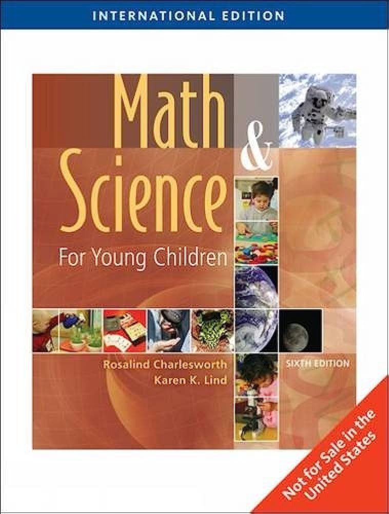 Math and Science for Young Children Sixth Edition, Hobbies & Toys ...