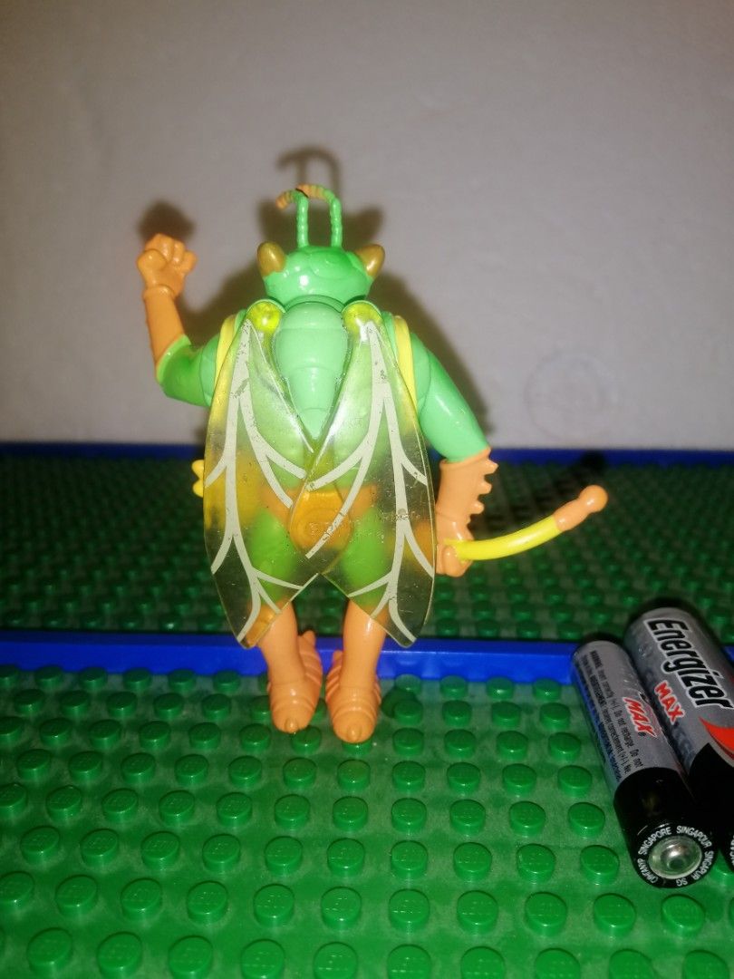 Mattel Disney Toy Story Twitch Bug Fly, Hobbies & Toys, Toys & Games on ...