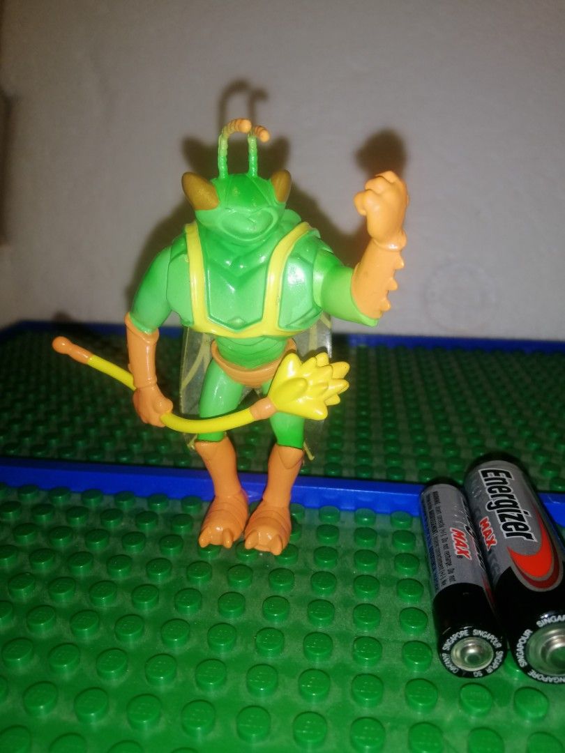 Mattel Disney Toy Story Twitch Bug Fly, Hobbies & Toys, Toys & Games on ...