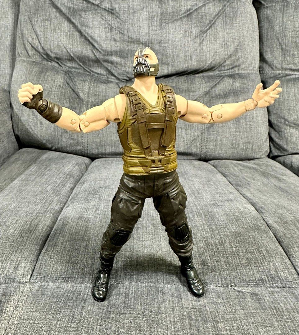 Mcfarlane DC BAF (Bane), Hobbies & Toys, Toys & Games on Carousell