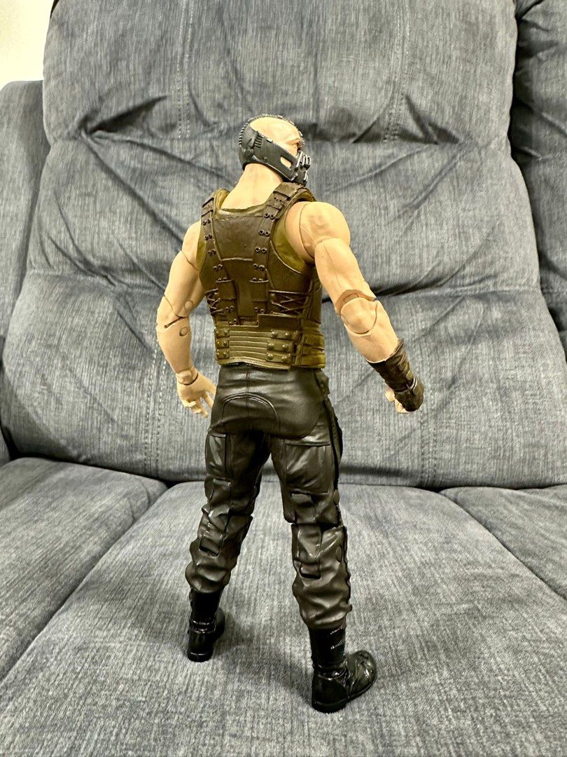 Mcfarlane DC BAF (Bane), Hobbies & Toys, Toys & Games on Carousell