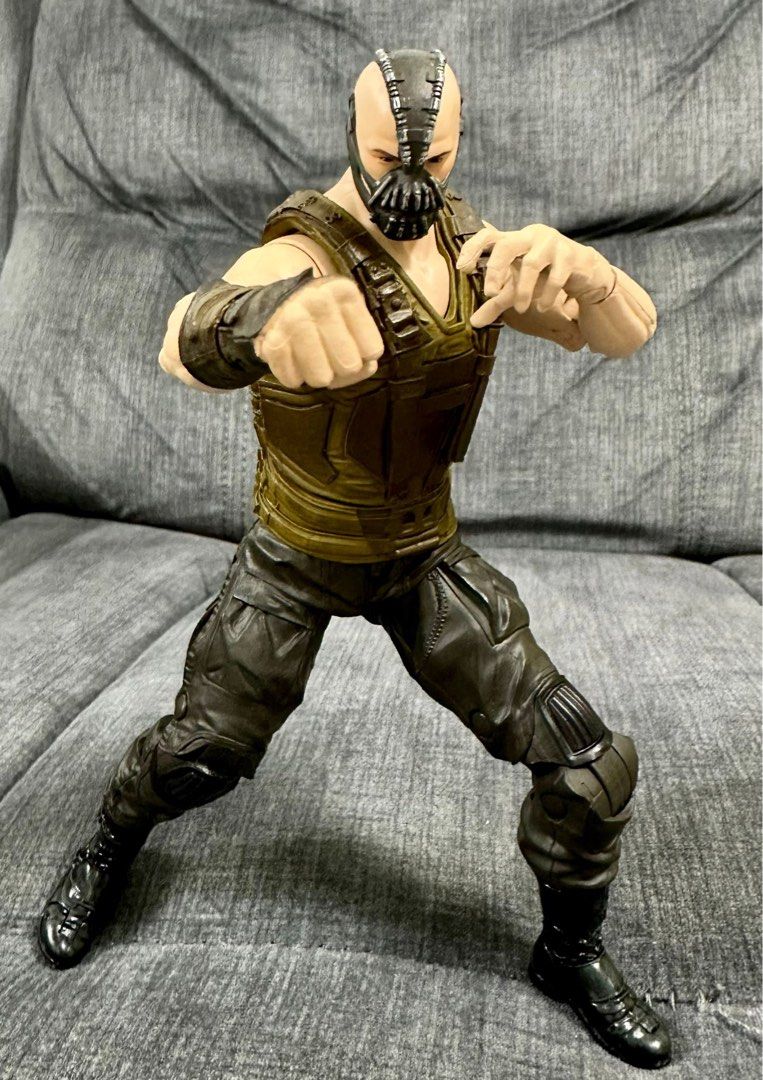 Mcfarlane DC BAF (Bane), Hobbies & Toys, Toys & Games on Carousell