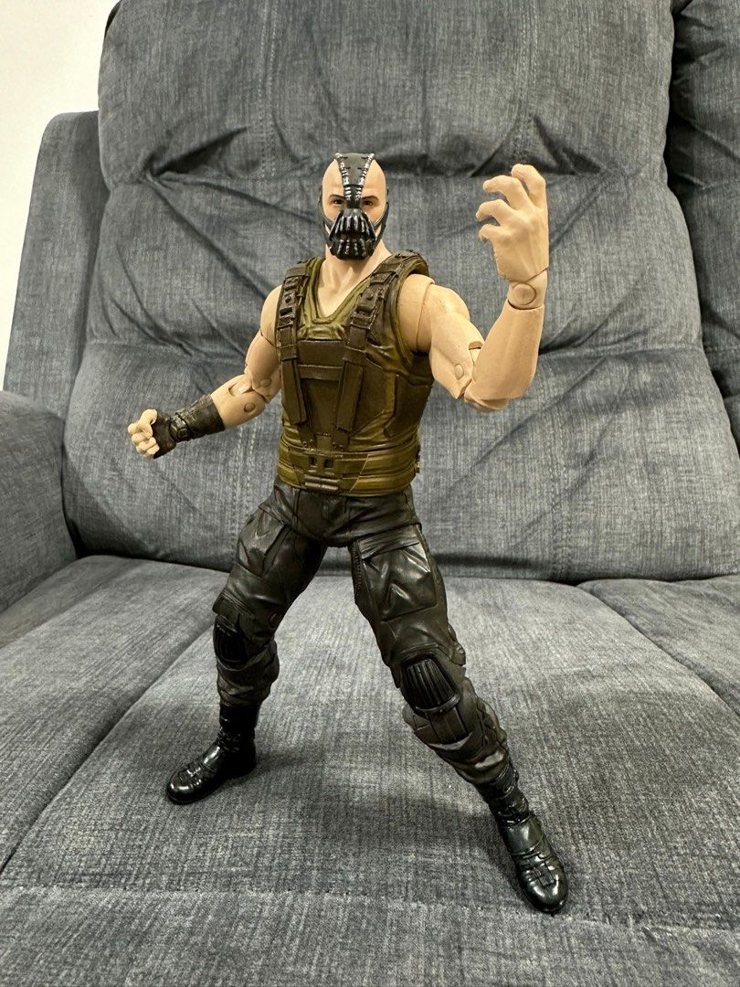 Mcfarlane DC BAF (Bane), Hobbies & Toys, Toys & Games on Carousell