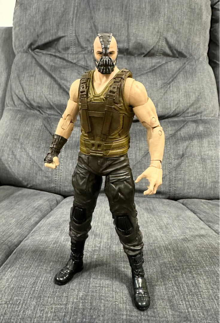 Mcfarlane DC BAF (Bane), Hobbies & Toys, Toys & Games on Carousell