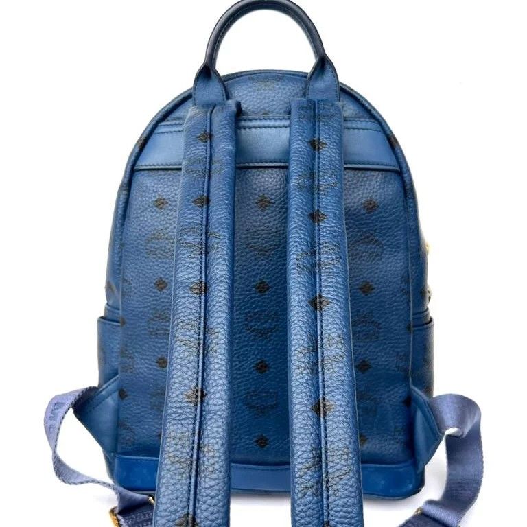Big mcm popular backpack