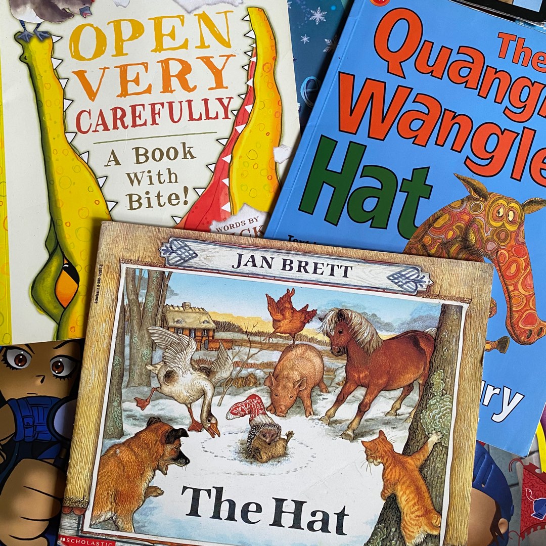 Medium Children’s Storybook Bundle on Carousell