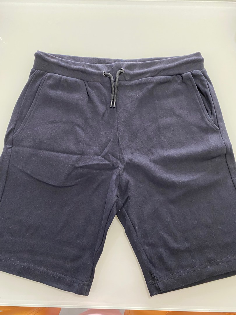 Men Interlock shorts, Men's Fashion, Bottoms, Shorts on Carousell