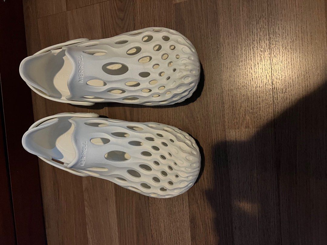 Merrell hydro moc crocs , Men's Fashion, Footwear, Slippers & Slides on ...