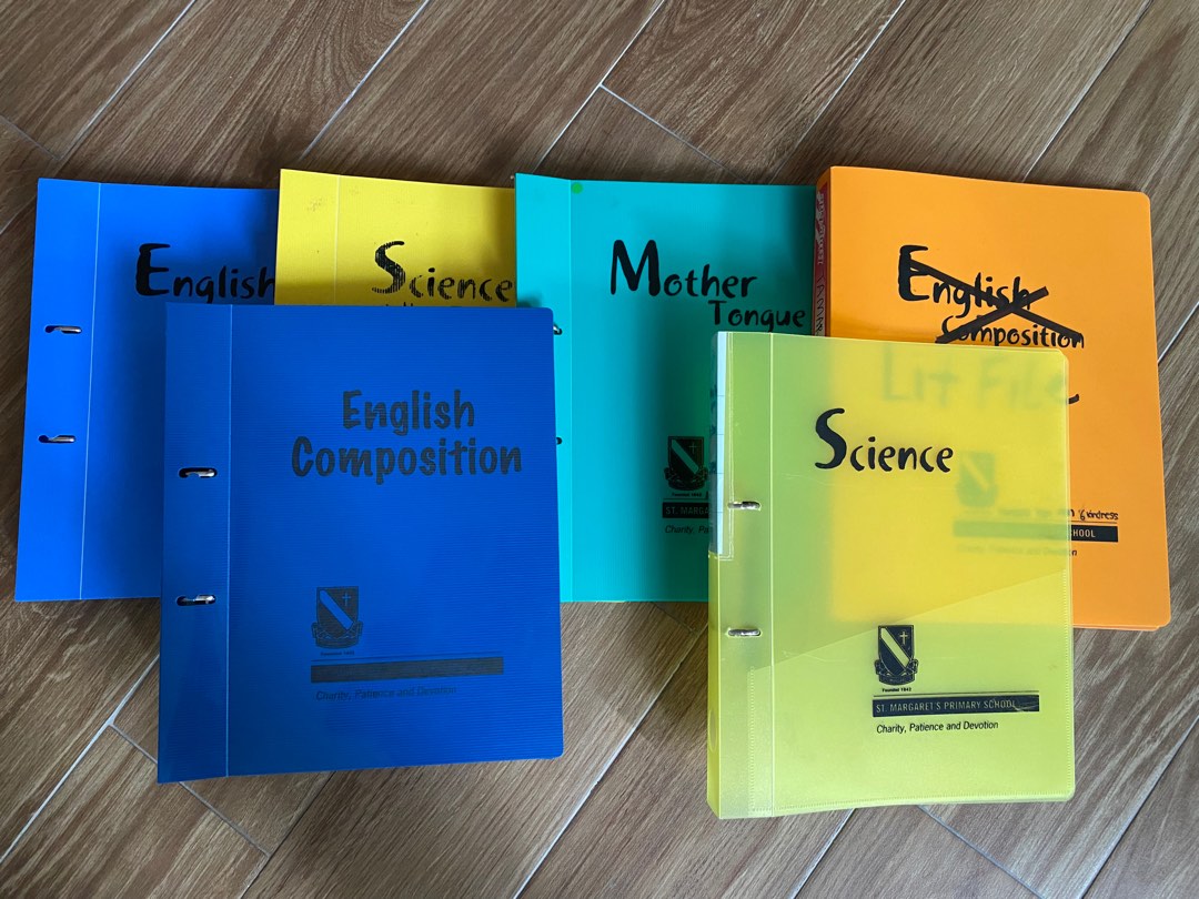 St Margs (SMPS/SMSS) School Subject Files, AfterSkool Learning Centre ...
