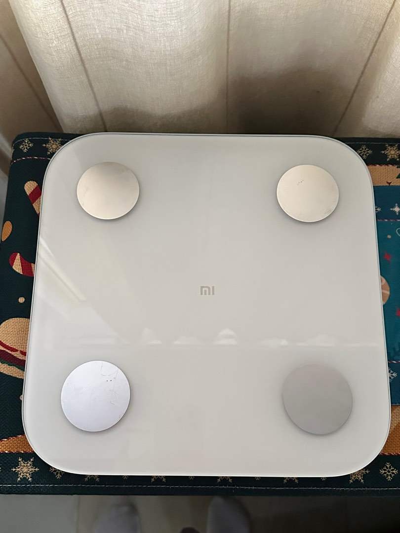 Mi scale, Health & Nutrition, Health Monitors & Weighing Scales on ...