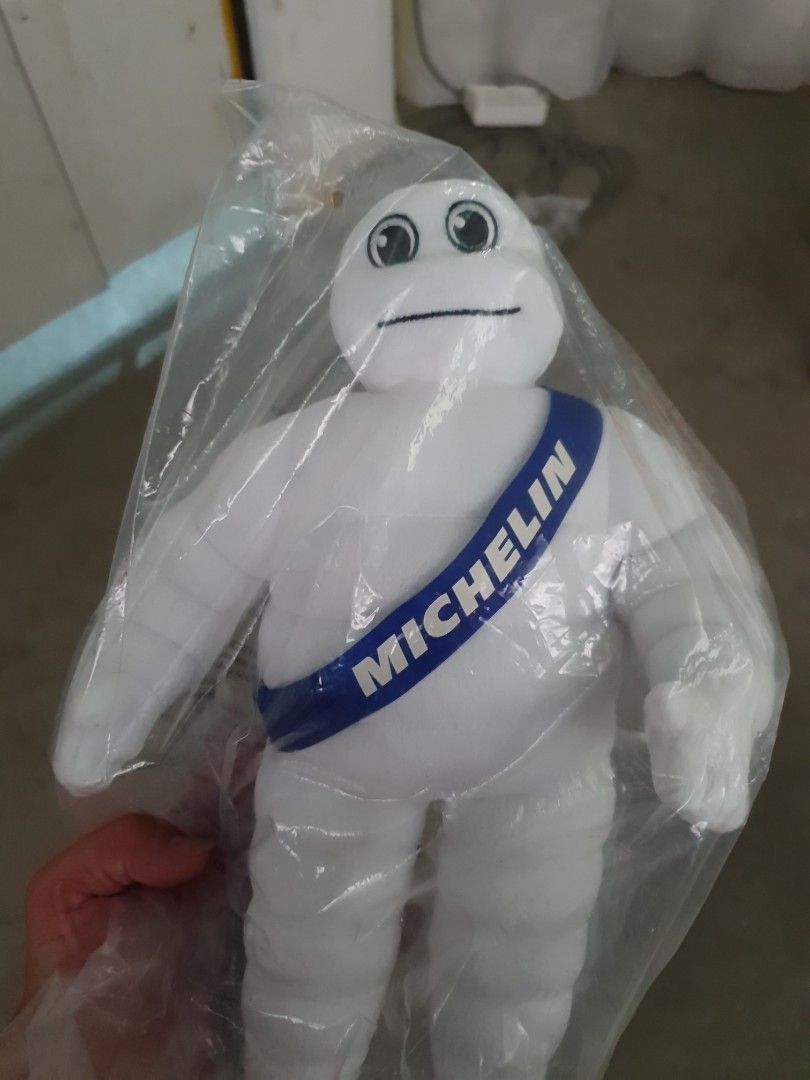 Michelin toy, Hobbies & Toys, Toys & Games on Carousell
