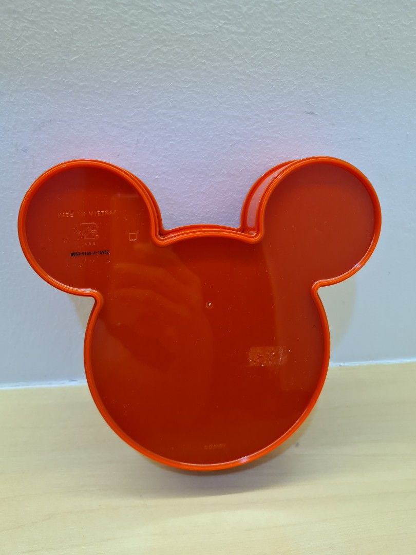 Mickey Mouse Storage., Furniture & Home Living, Kitchenware & Tableware ...