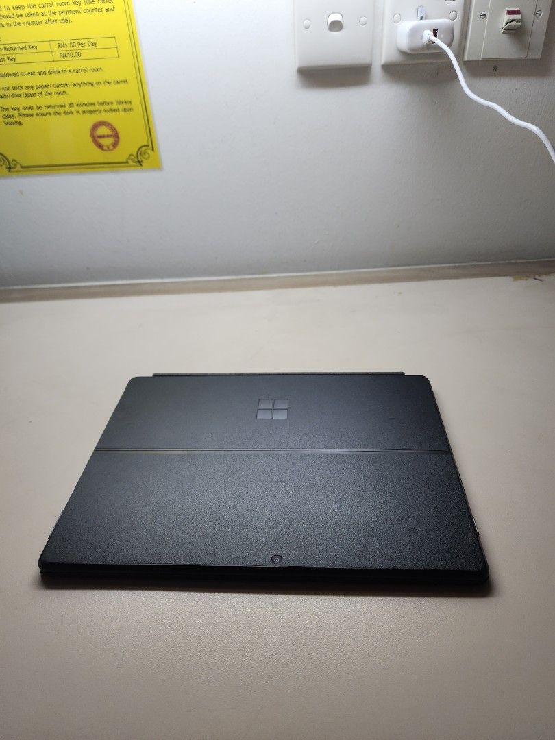 MICROSOFT SURFACE PRO X 256GB, Computers & Tech, Laptops & Notebooks on ...