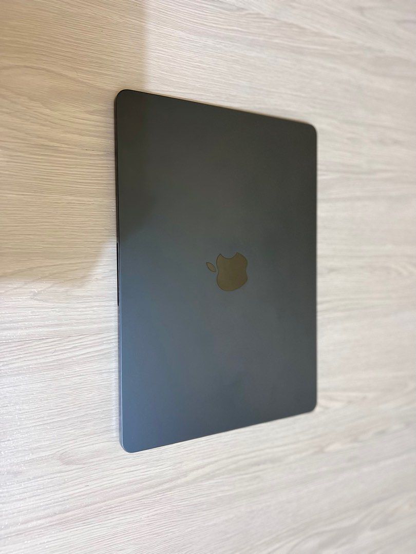 MIDNIGHT BLUE MACBOOK AIR M2 CHIP WITH FREE MS OFFICE 365, Computers ...