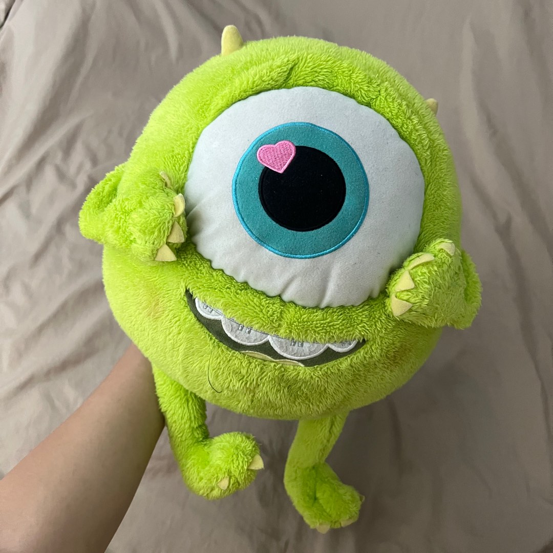 Mike Monster inc on Carousell