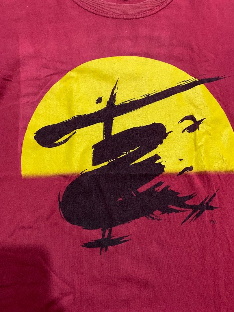 Miss saigon tee, Men's Fashion, Tops & Sets, Tshirts & Polo Shirts on ...