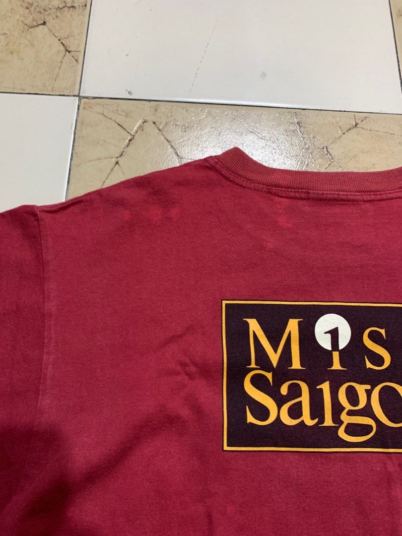 Miss saigon tee, Men's Fashion, Tops & Sets, Tshirts & Polo Shirts on ...