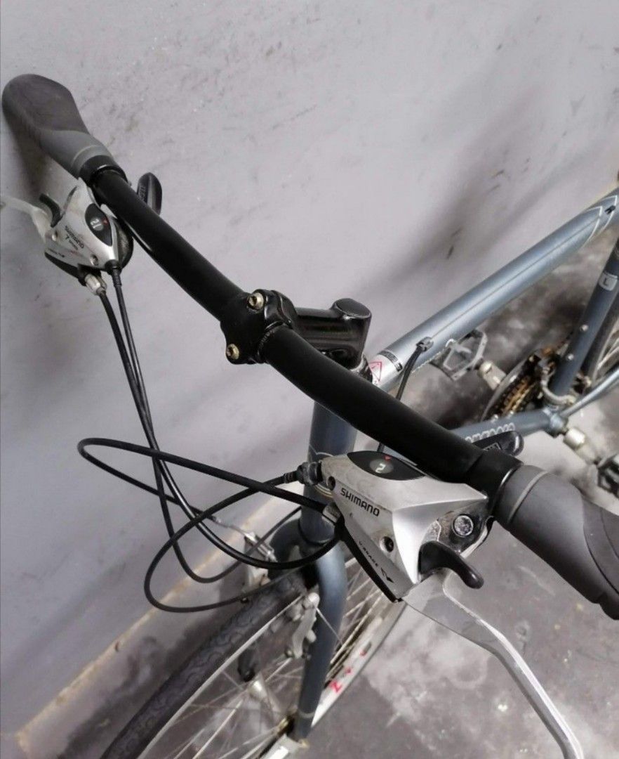 Mongoose Hybrid bike, Sports Equipment, Bicycles & Parts, Bicycles on ...