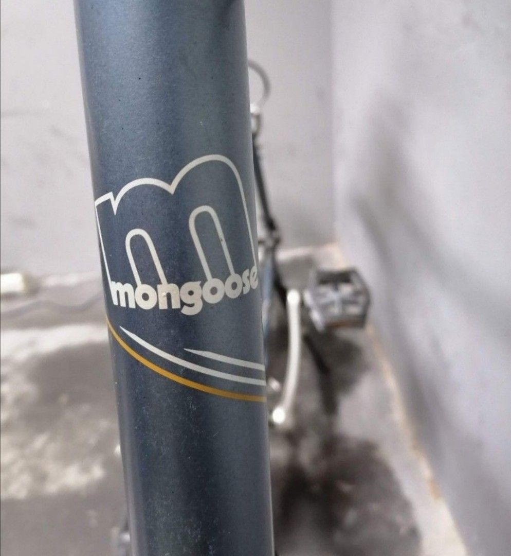 Mongoose Hybrid bike, Sports Equipment, Bicycles & Parts, Bicycles on ...