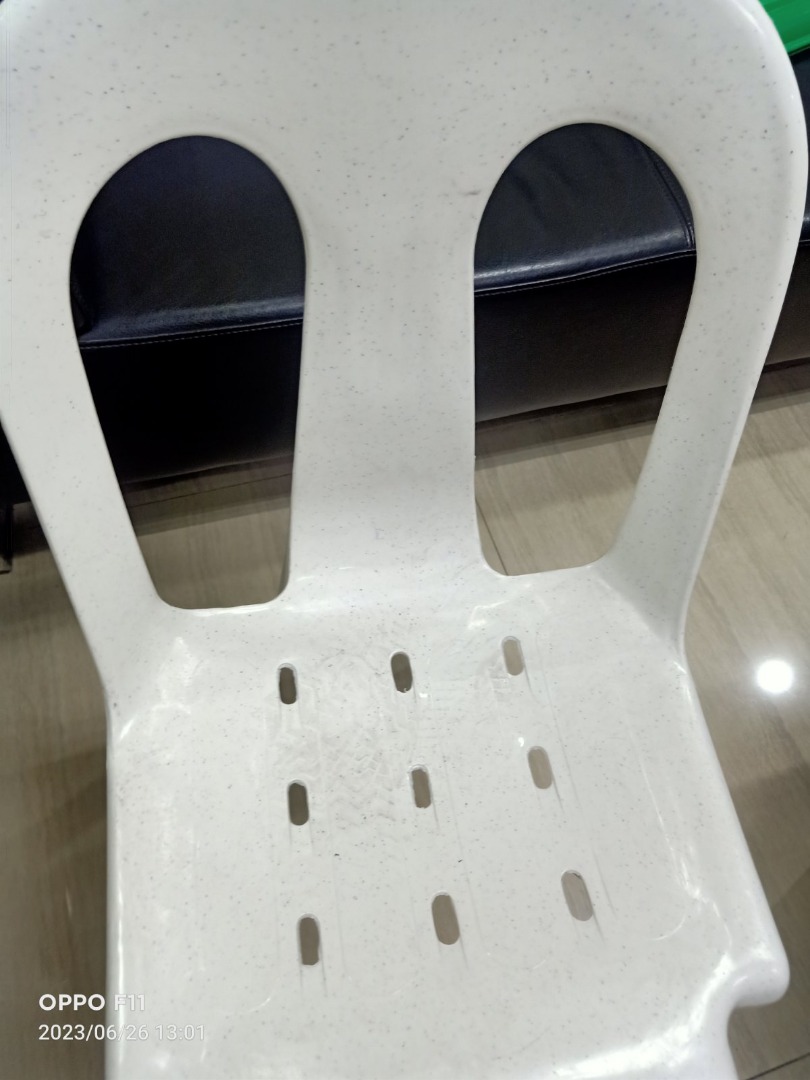 MONOBLOCK, Furniture & Home Living, Furniture, Chairs on Carousell