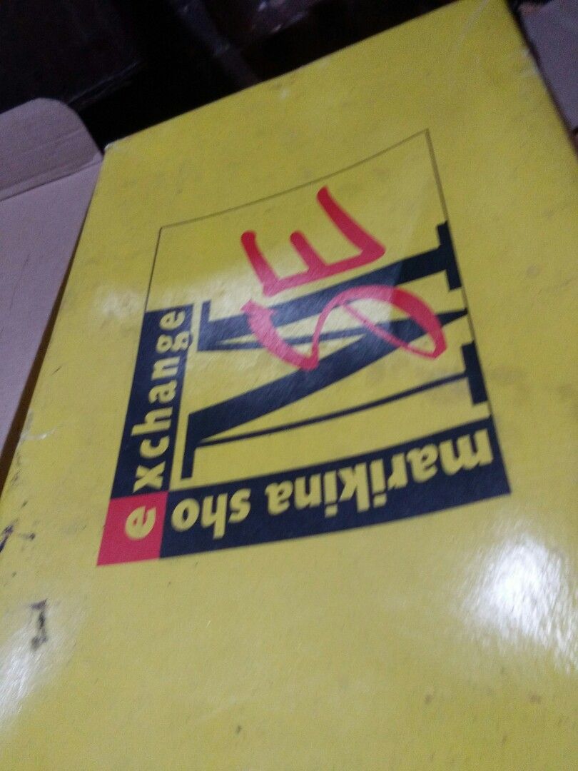 MSE MARIKINA SHOE EXCHANGE PANTHER SHOES on Carousell