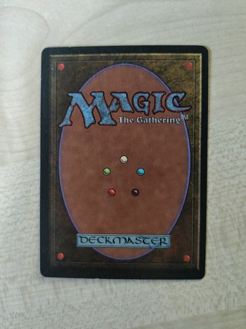 MTG Wheel of Fortune Revised, Hobbies & Toys, Toys & Games on Carousell
