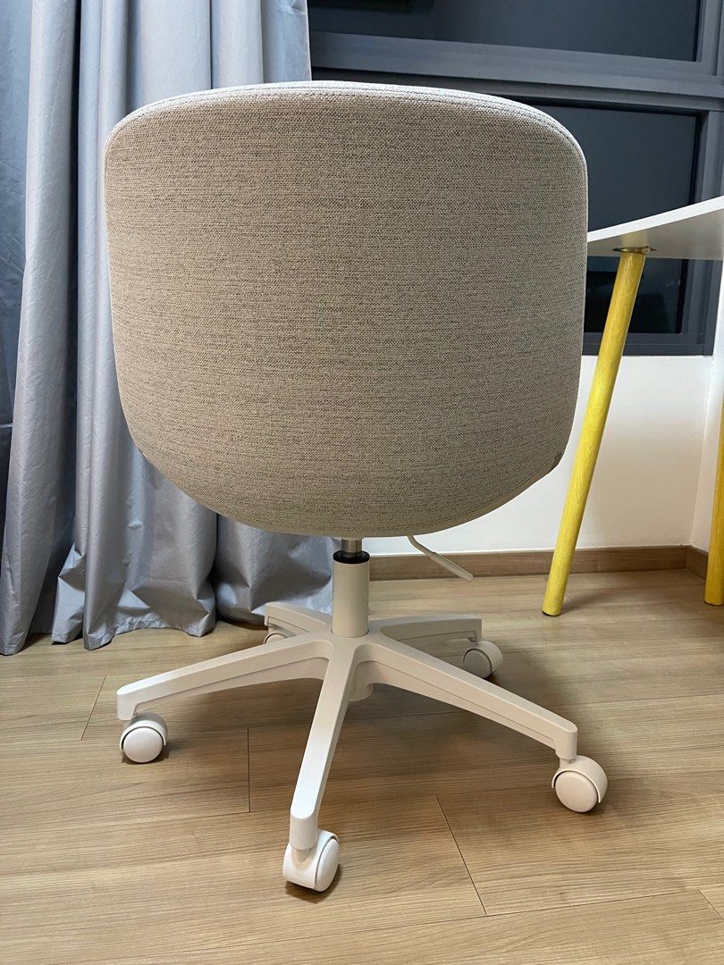 Muji Working Chair, Furniture & Home Living, Furniture, Chairs on Carousell